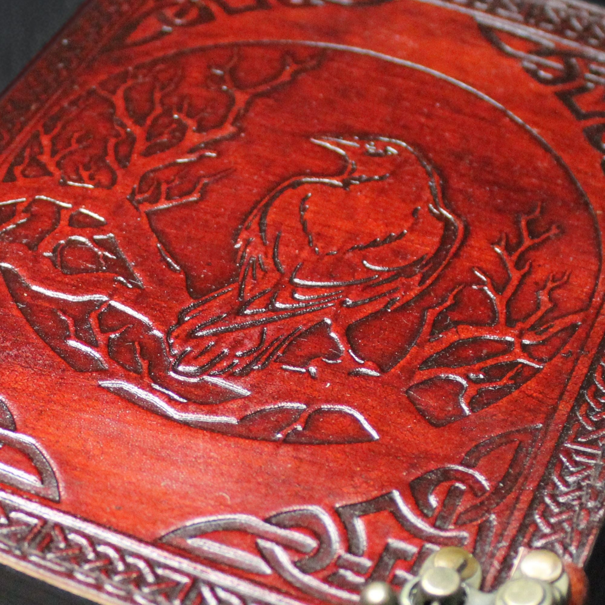 Premium Embossed Journals | Unique Writing & TTRPG Accessories – 12 ...