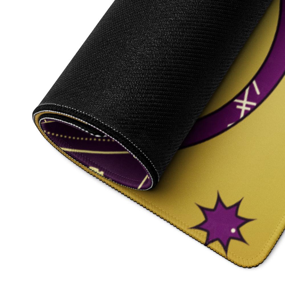 Astrology Battle Mat and Mousepad | Tarot Deck Gaming Playmat – 12 ...